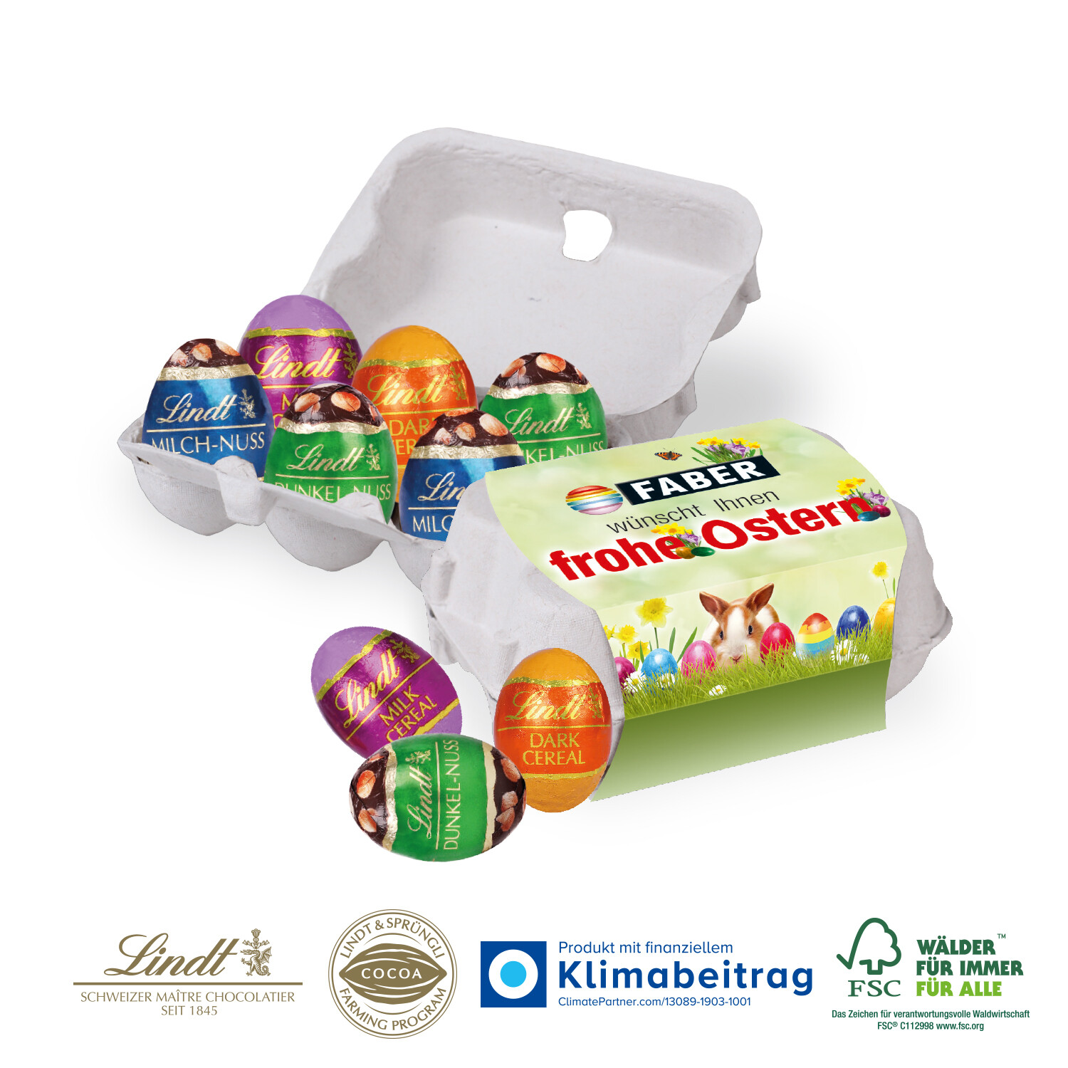 Werbeartikel bedrucken lassen rund ums Osterfest